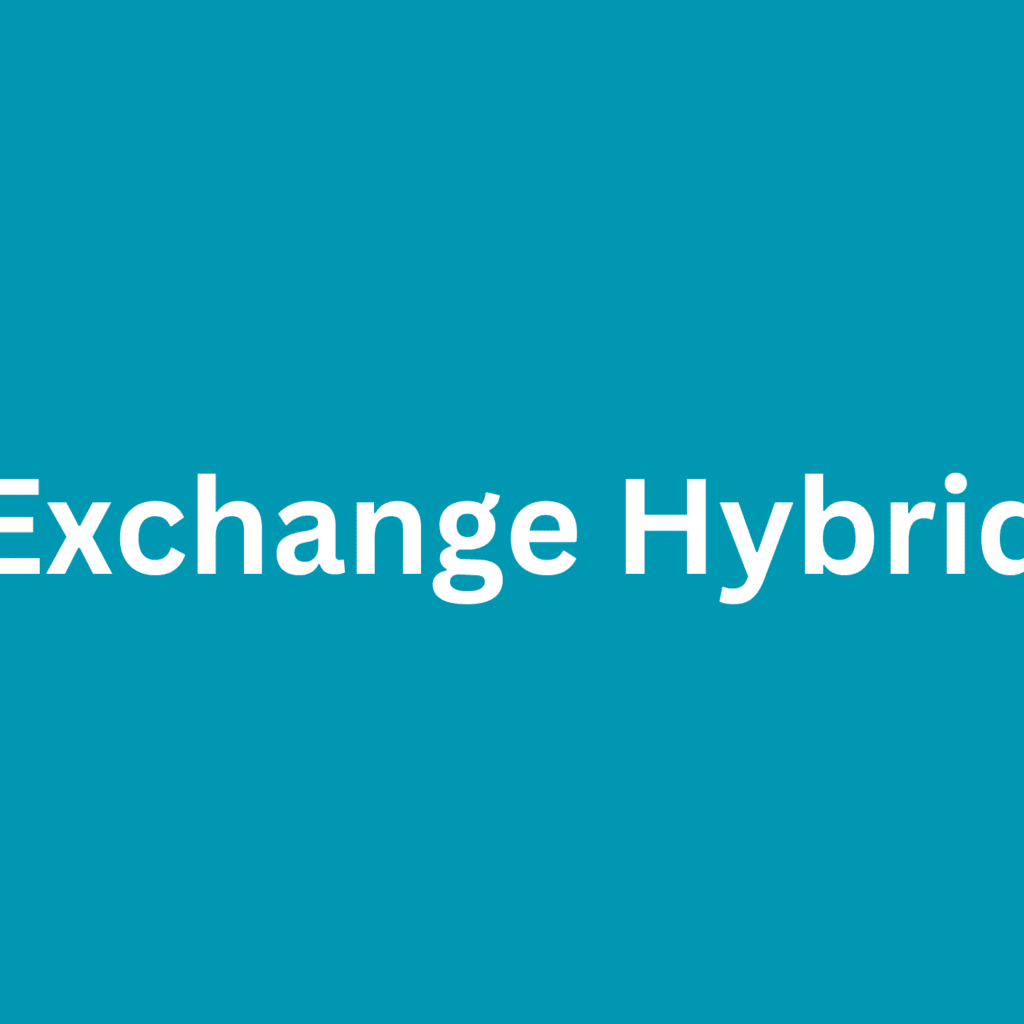 What is Exchange Hybrid deployment - Office365Concepts What is Exchange Hybrid deployment - Office365Concepts